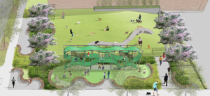 Swampoodle Park | NoMa Parks Foundation