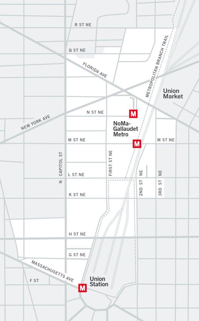 NoMa Parks Background | NoMa Parks Foundation